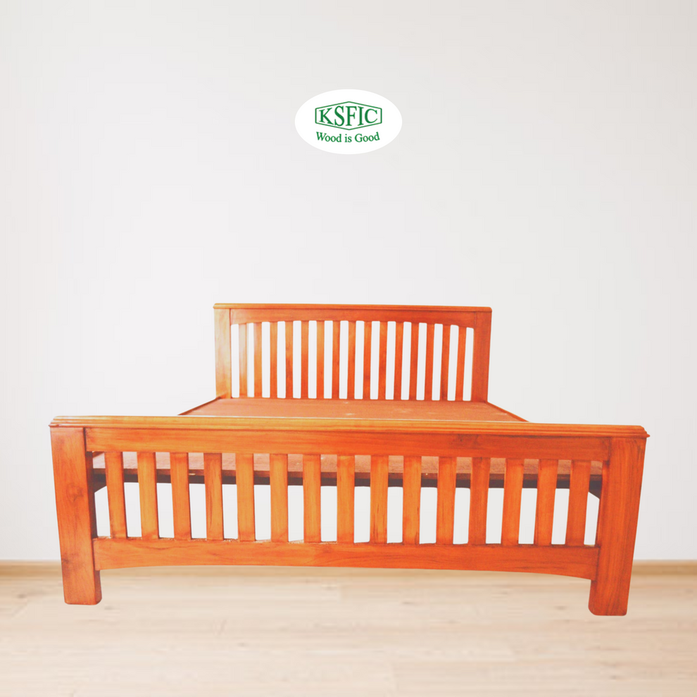 Acacia Wood Reaper Cot – KSFIC